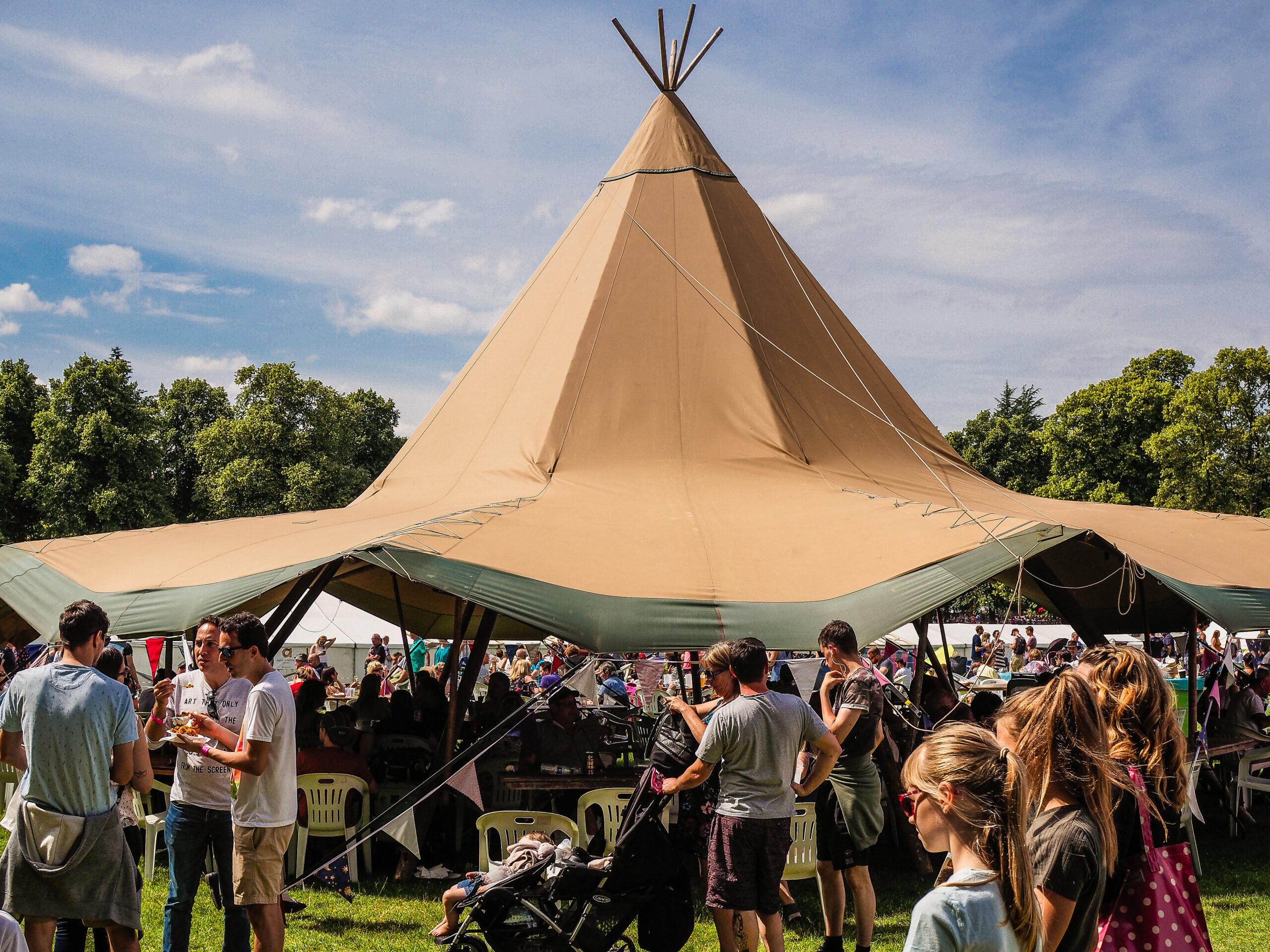 Shrewsbury Food festival - Visit Shropshire