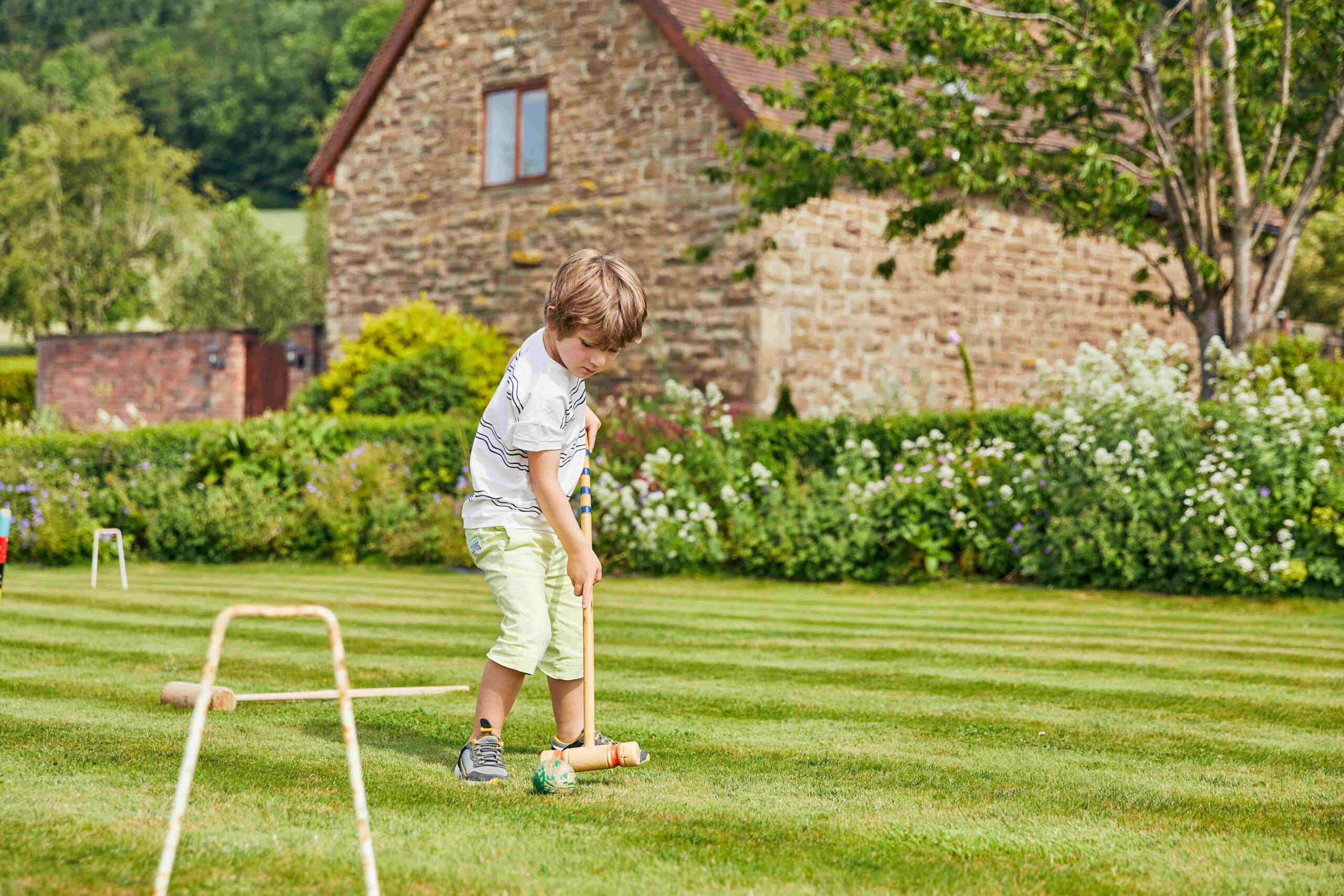 Eaton Manor Country Estate - Visit Shropshire