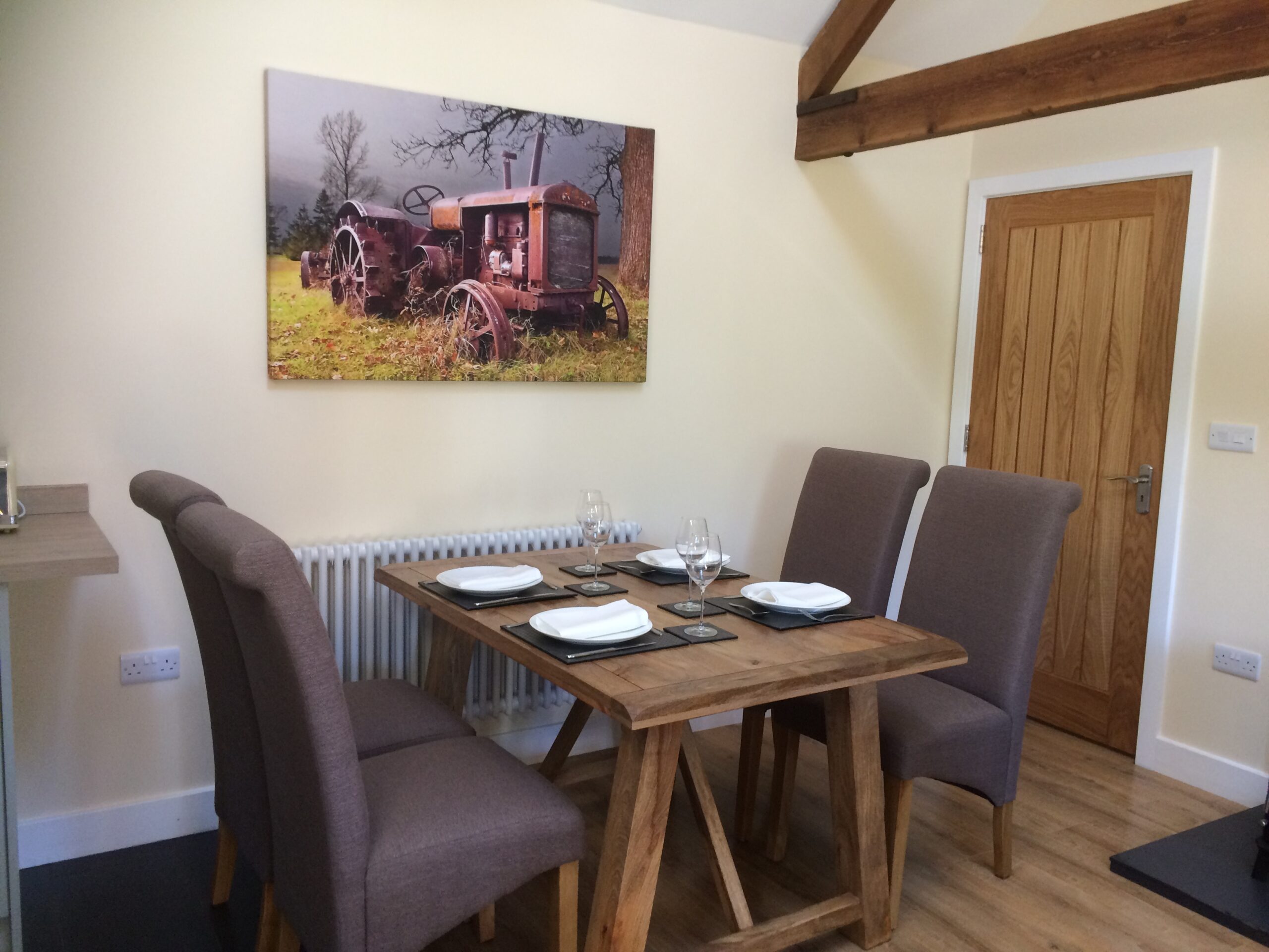 Springfield Barns Holiday Cottages - Visit Shropshire