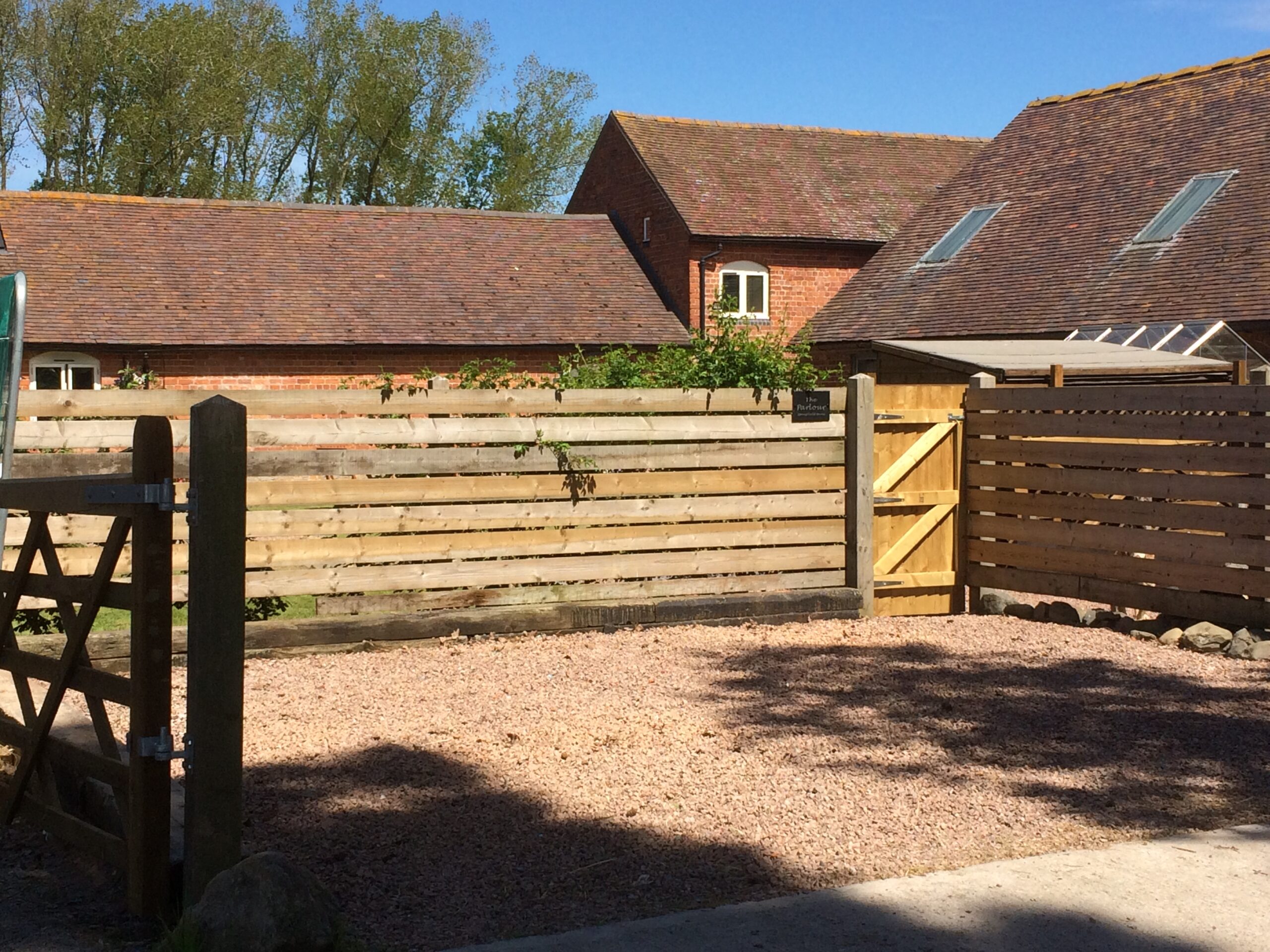 Springfield Barns Holiday Cottages - Visit Shropshire
