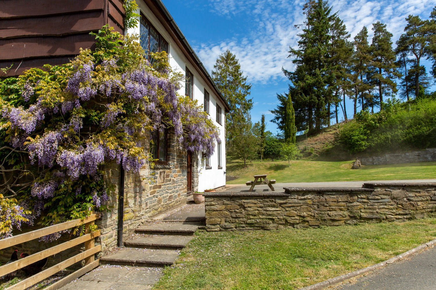Great Hagley Holiday Accommodation with Activities - Visit Shropshire