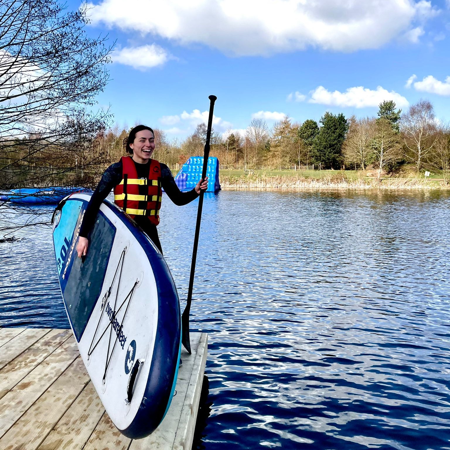 Alderford Lake - Visit Shropshire
