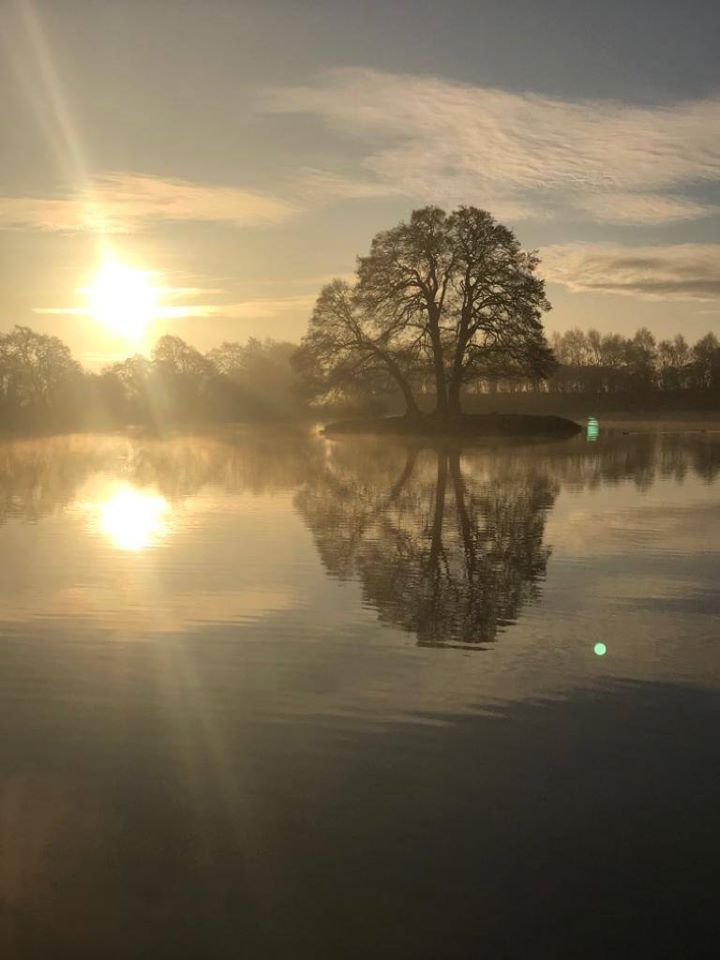 Alderford Lake - Visit Shropshire