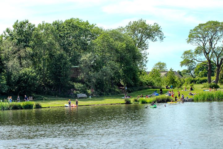 Alderford Lake - Visit Shropshire