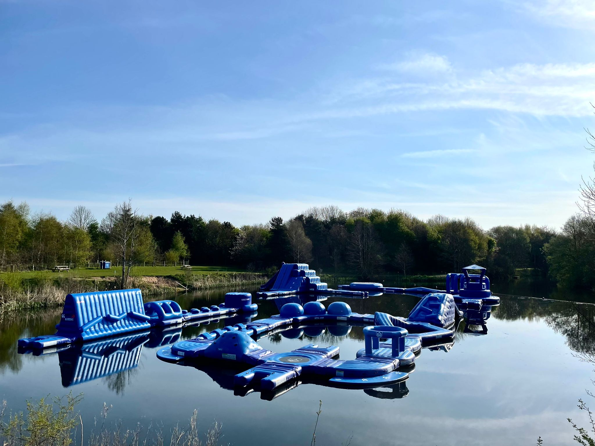 Alderford Lake - Visit Shropshire