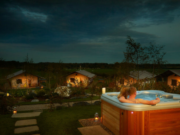 Love2Stay - Safari Glamping - Visit Shropshire