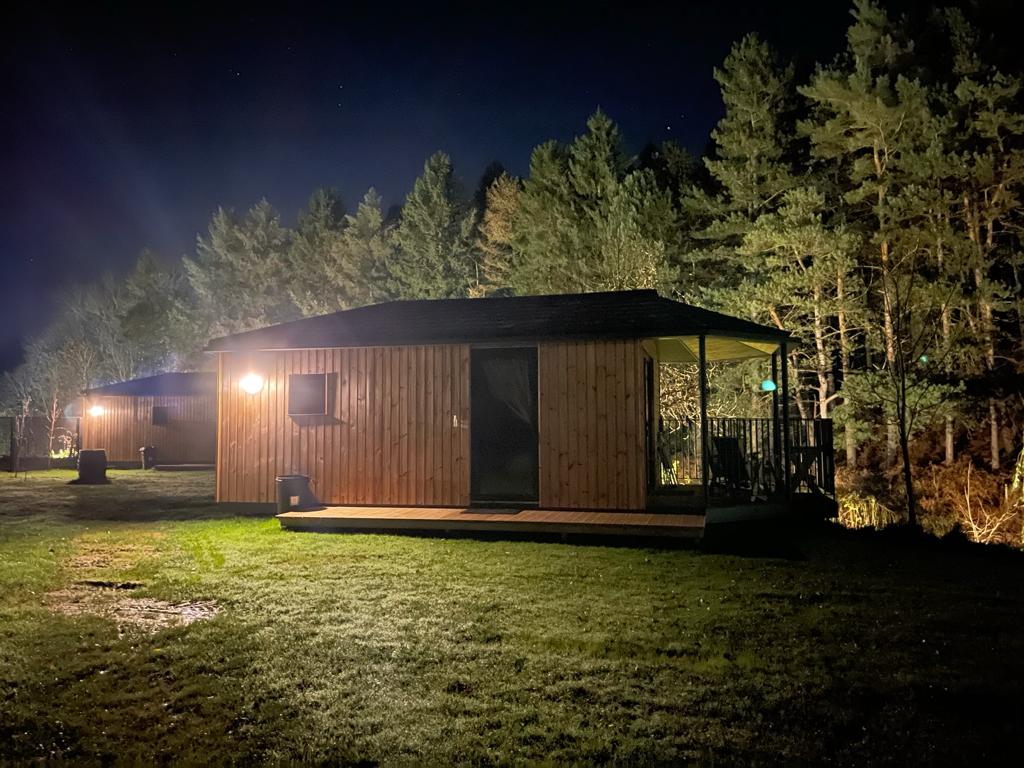 Riverside Cabins - Visit Shropshire