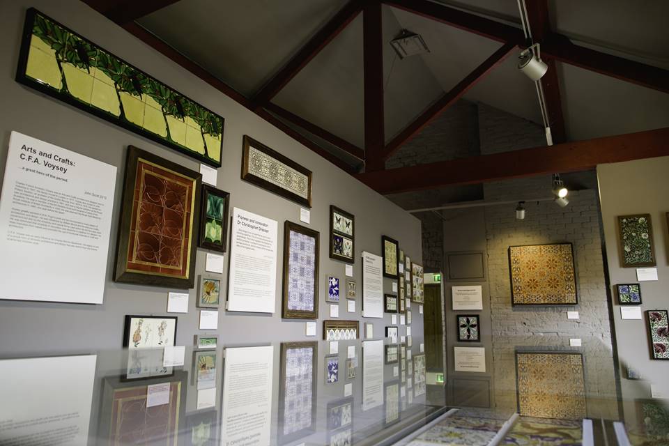Jackfield Tile Museum - Visit Shropshire