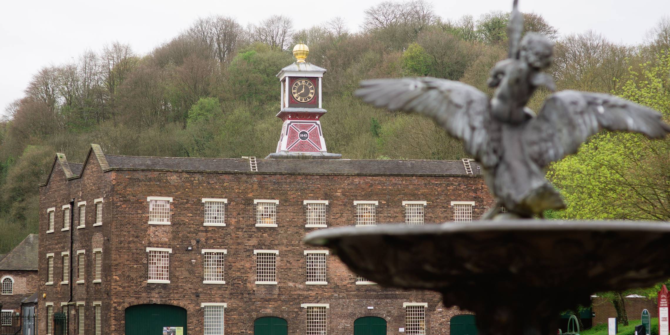 Coalbrookdale Museum of Iron - Visit Shropshire
