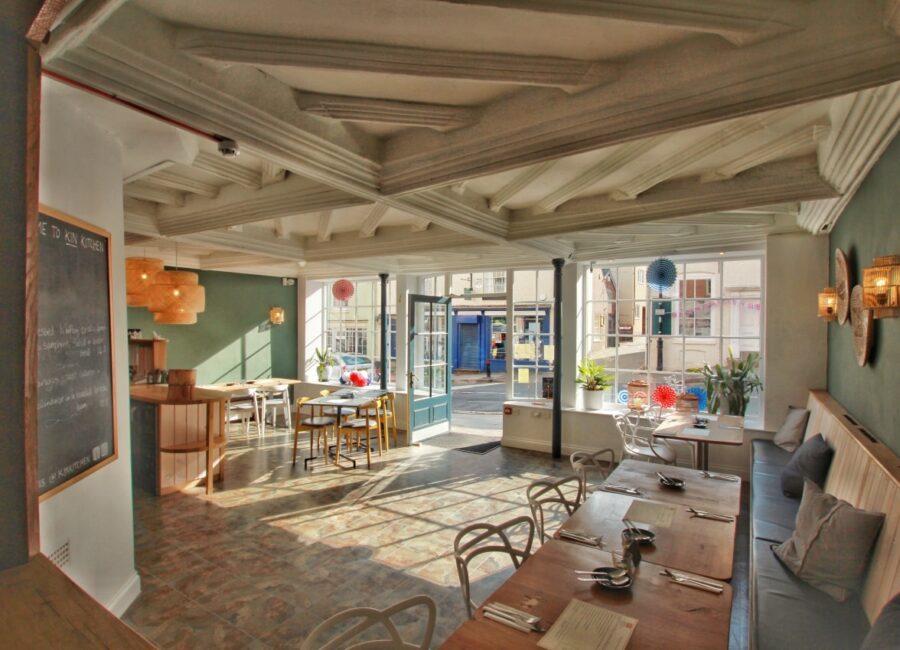 Kin Kitchen - Visit Shropshire
