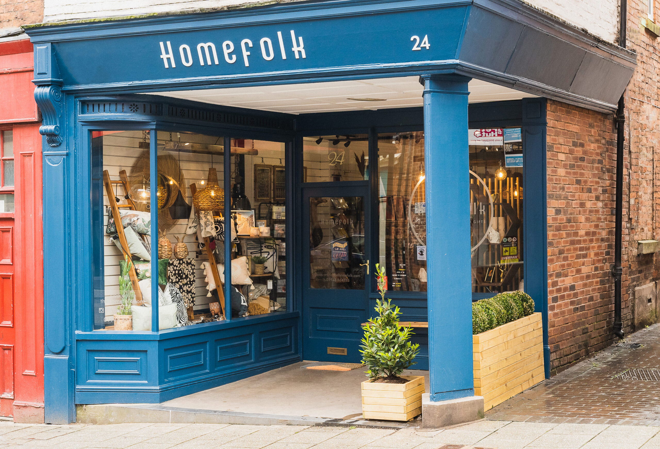 Explore the independent shops of Whitchurch! - Visit Shropshire