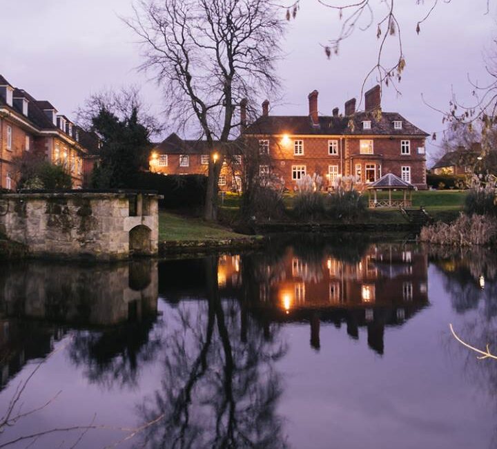 Mercure Albrighton Hall Hotel & Spa - Visit Shropshire