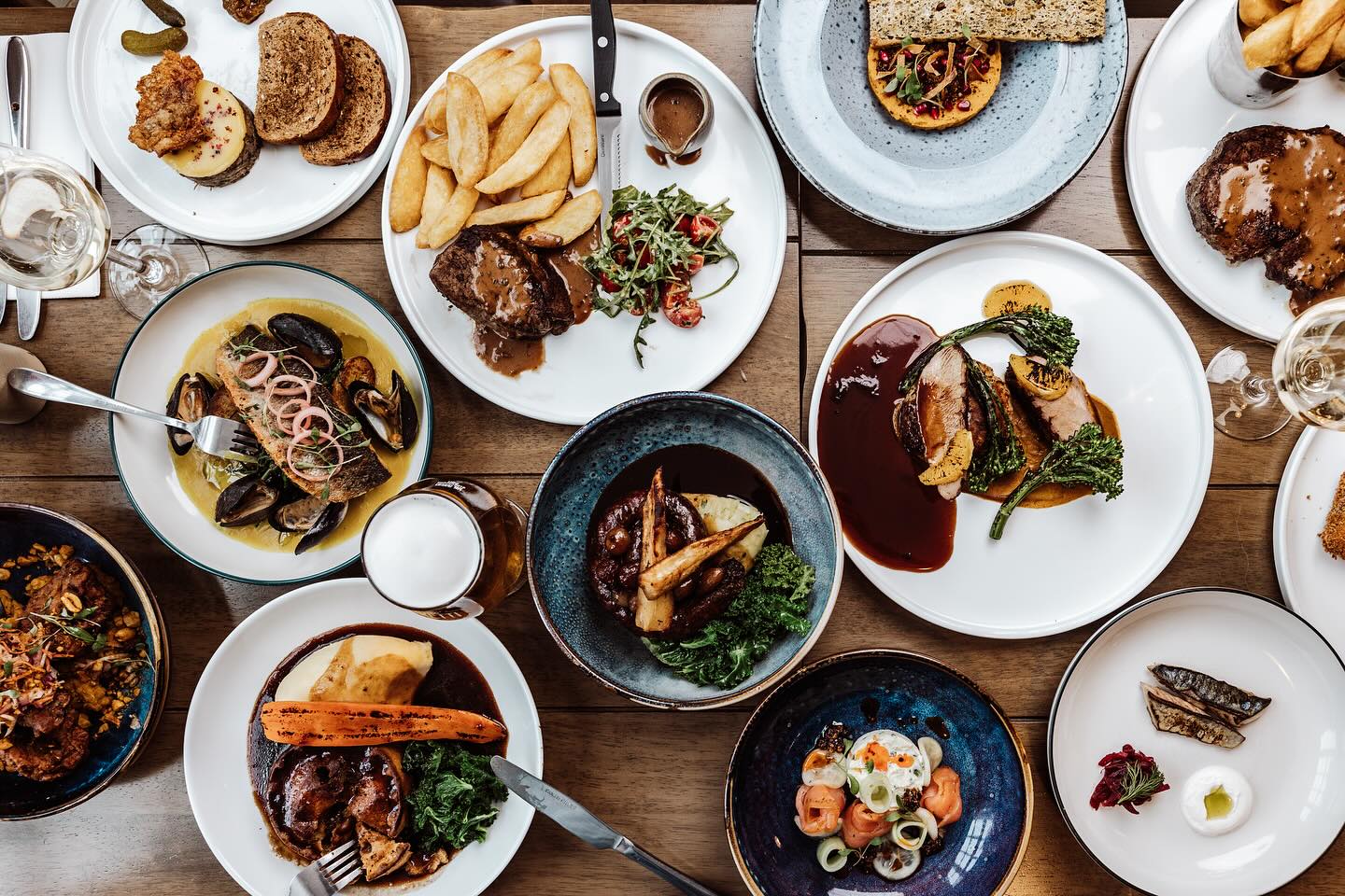Discover the Best Country Pubs in Shropshire - Visit Shropshire