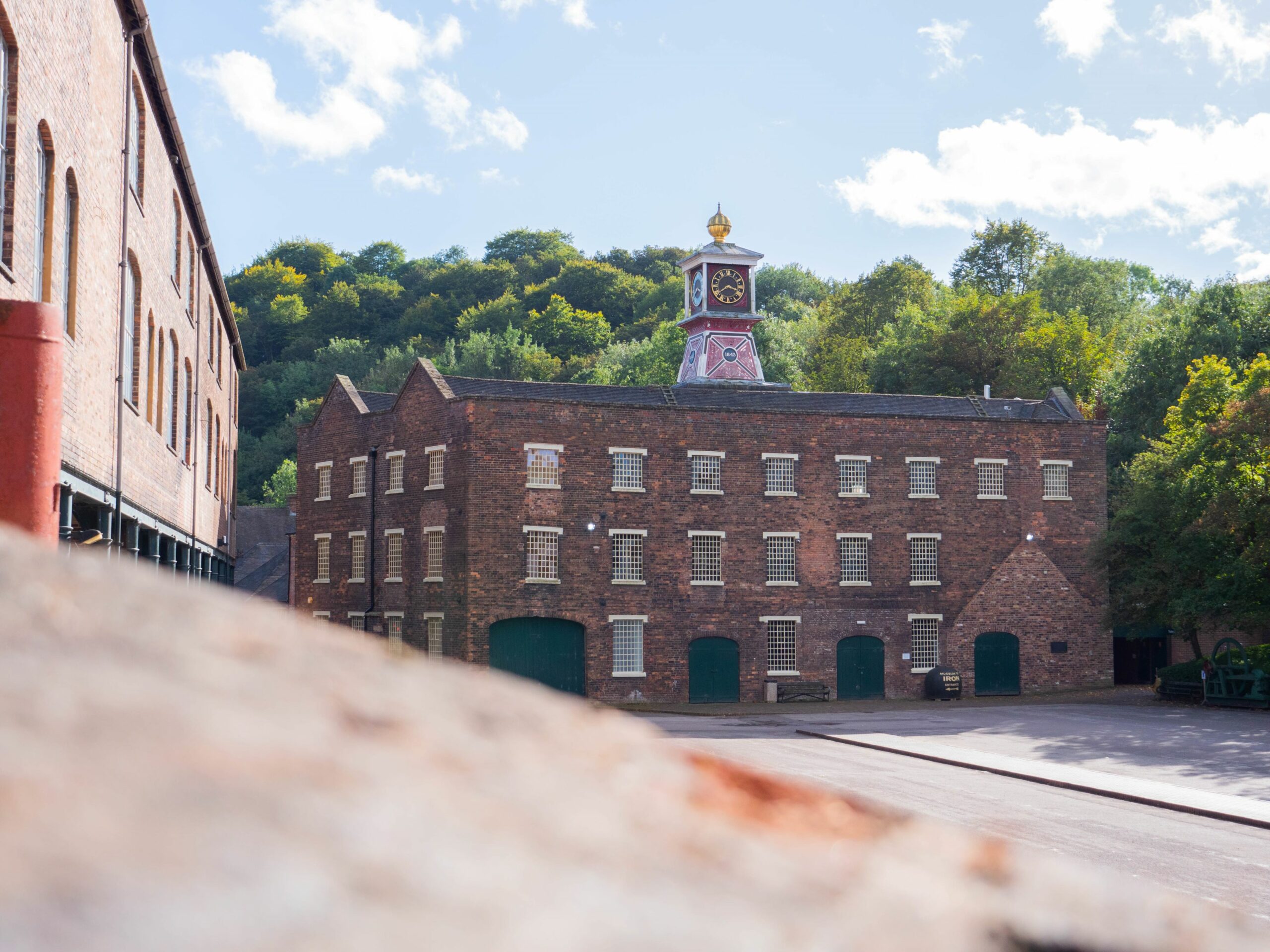 Coalbrookdale Museum of Iron - Visit Shropshire