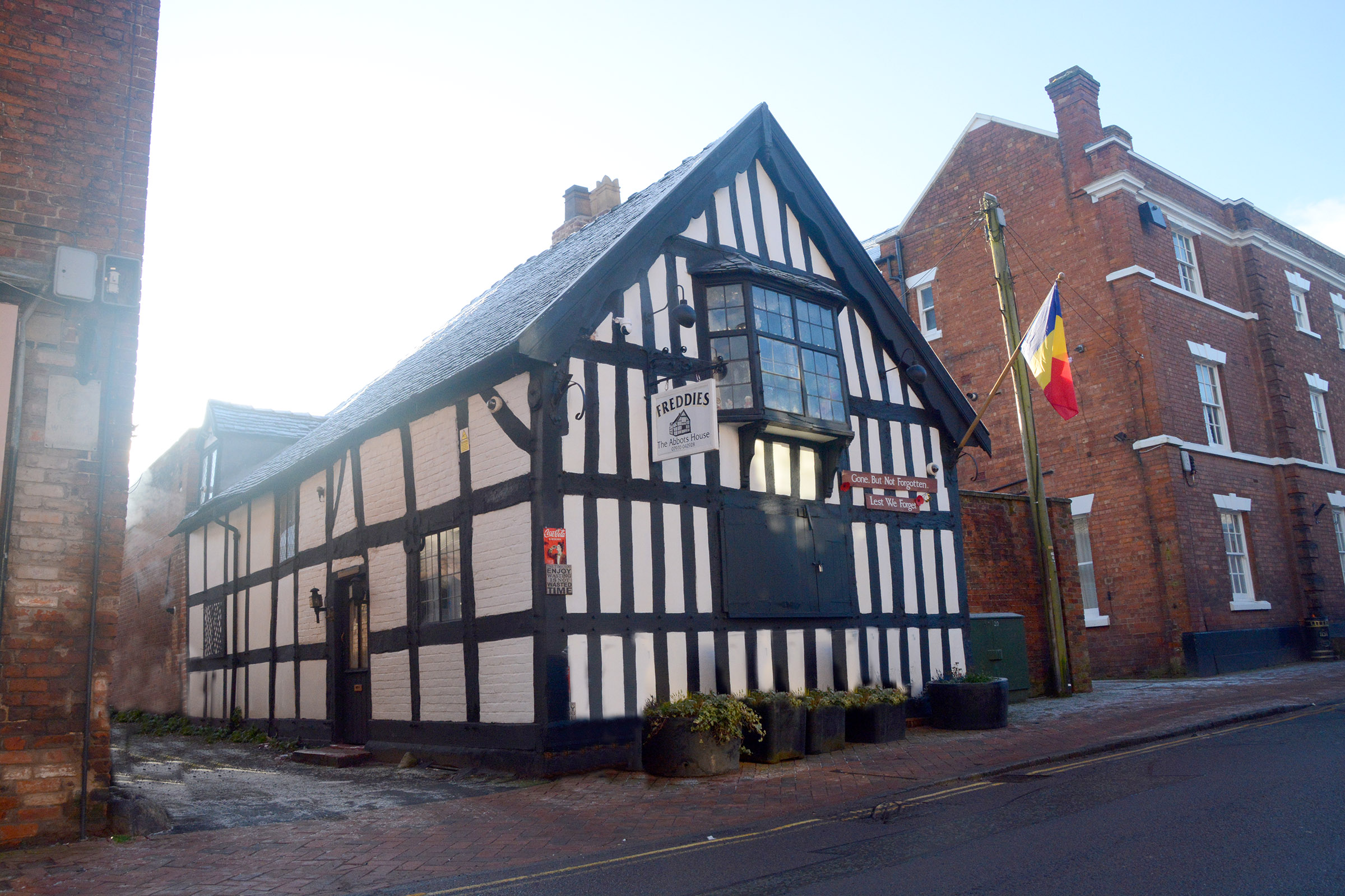 Exploring the Historic Charm of Market Drayton - Visit Shropshire