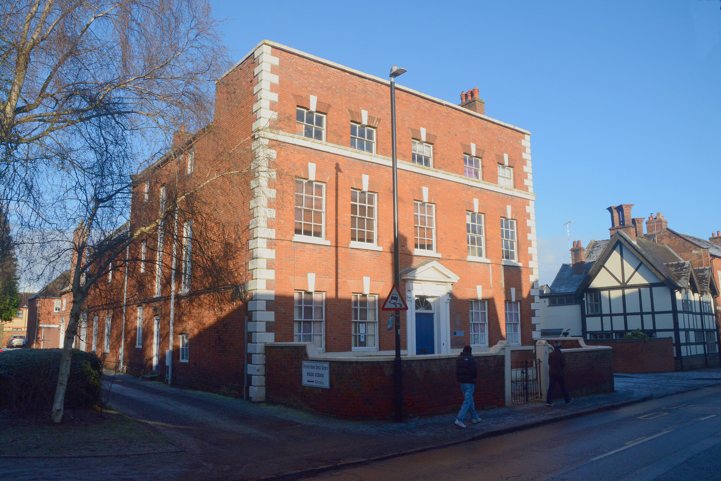 Exploring the Historic Charm of Market Drayton - Visit Shropshire