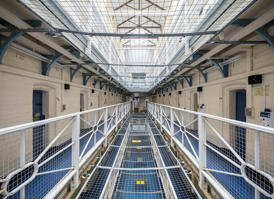 Win a Private Guided Tour of Shrewsbury Prison and More!