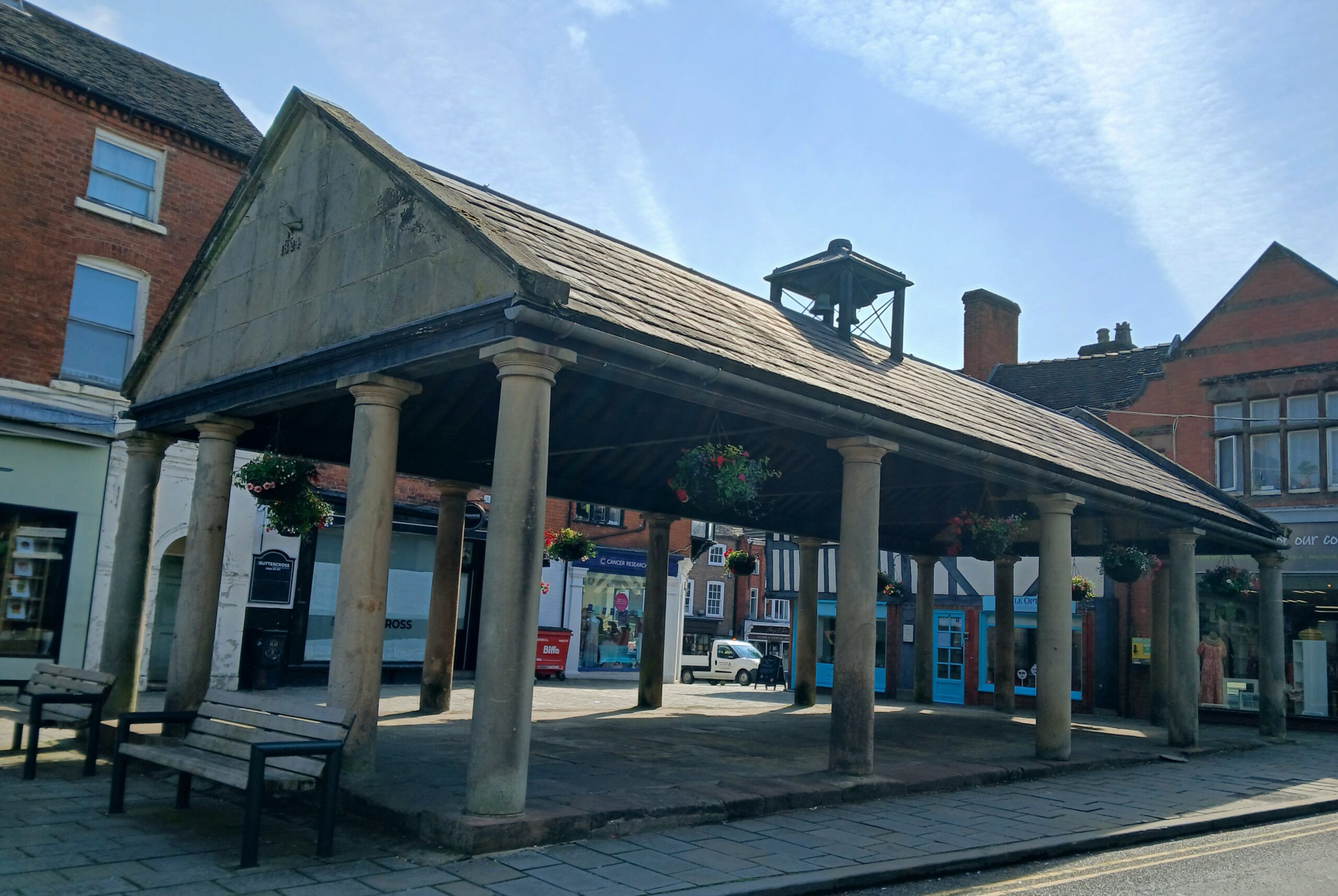 24 Hours in Market Drayton: A Day of Market Town Charm, History ...
