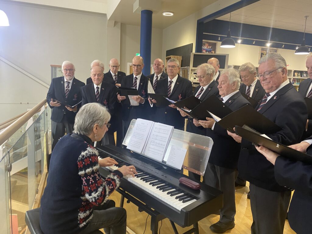 Shifnal Male Voice Choir - Visit Shropshire