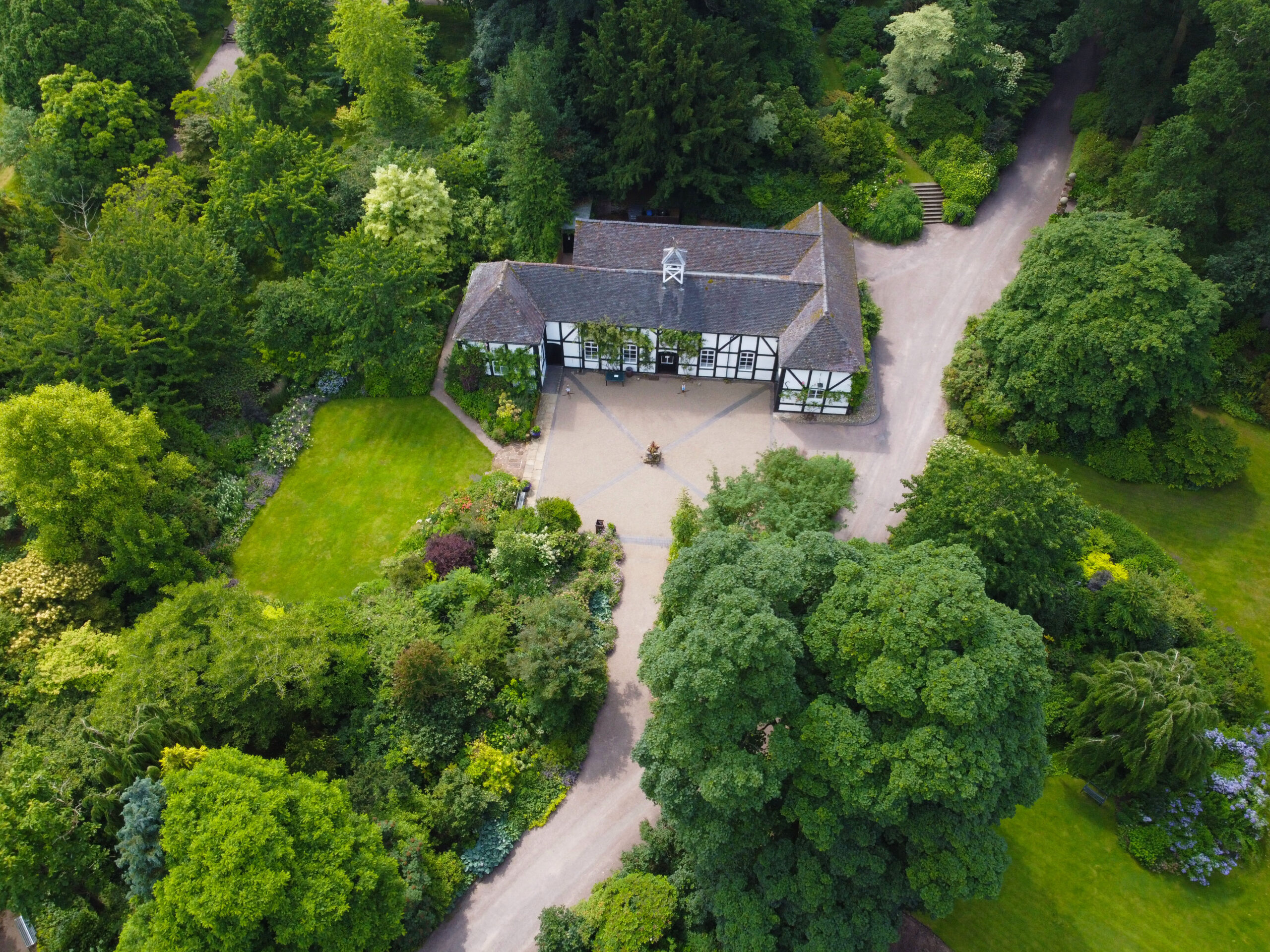 Hodnet Hall Gardens - Visit Shropshire