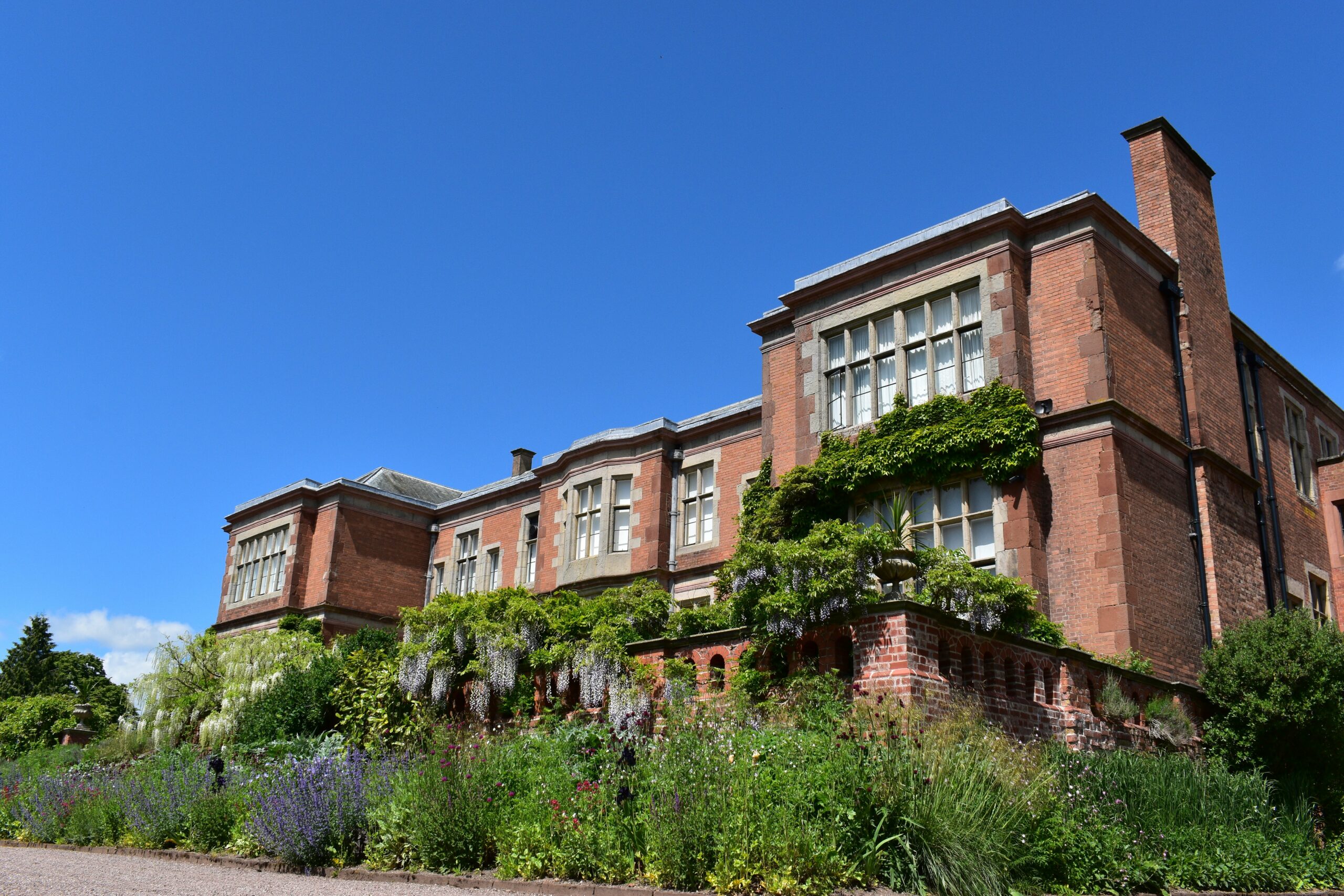 Hodnet Hall Gardens - Visit Shropshire