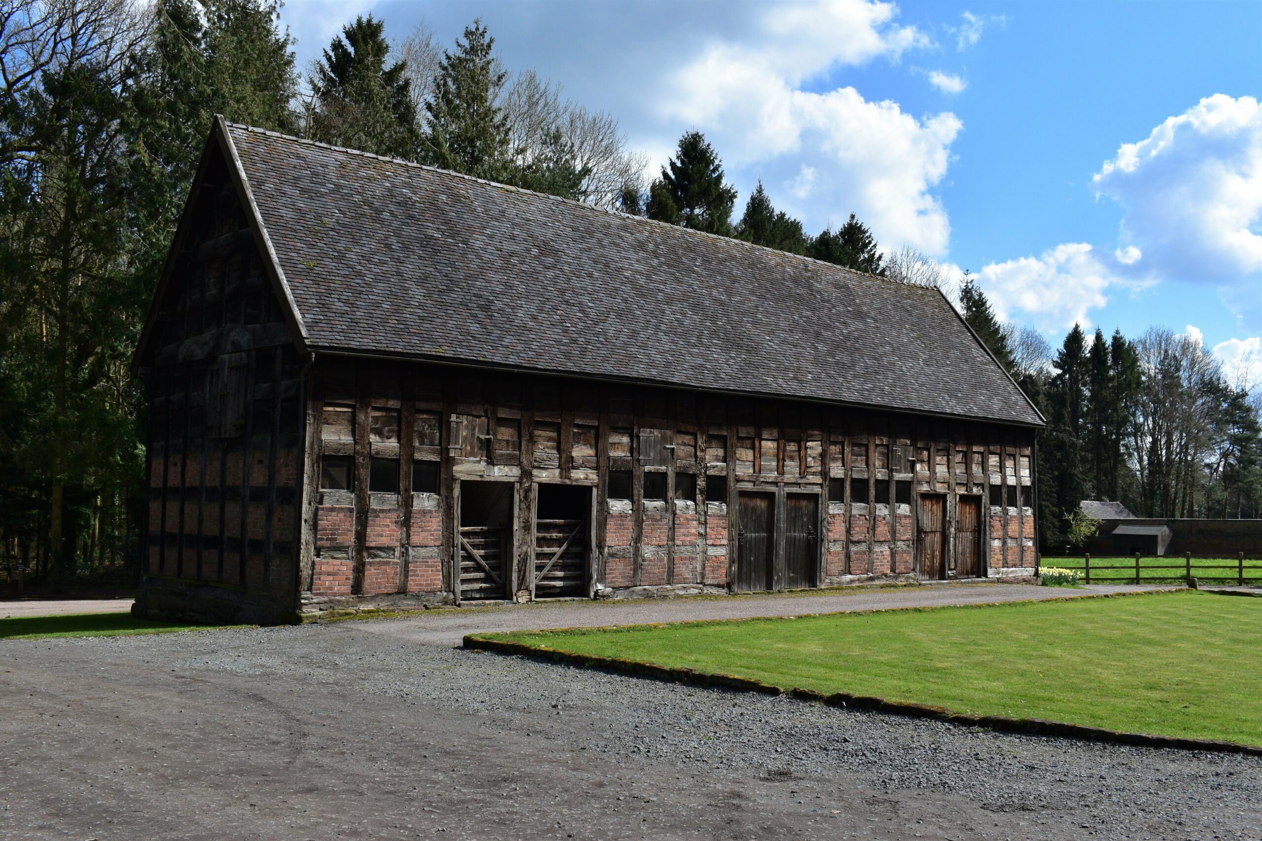 Hodnet Hall Gardens - Visit Shropshire