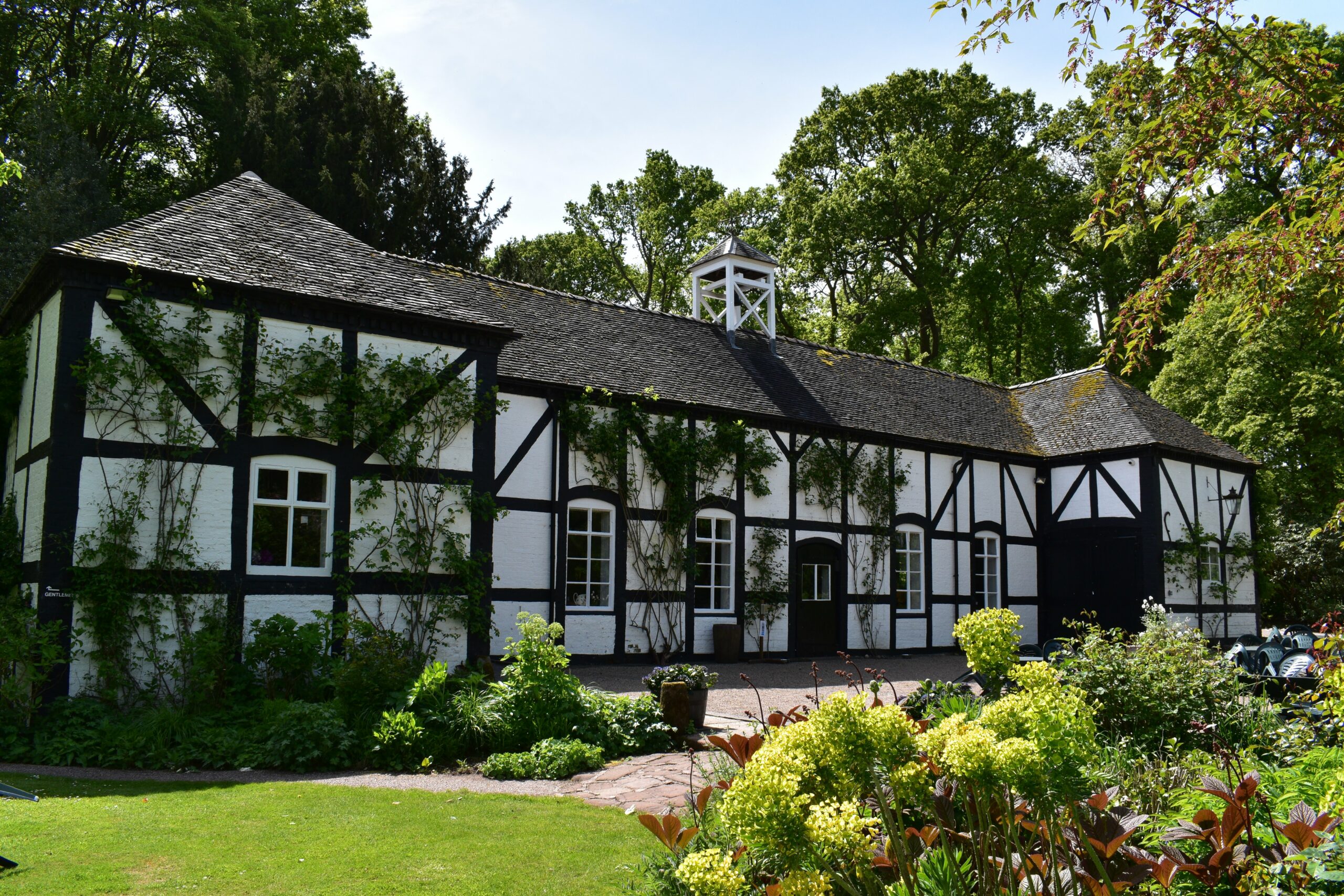 Hodnet Hall Gardens - Visit Shropshire