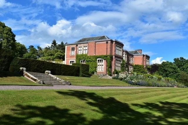 Hodnet Hall Gardens - Visit Shropshire