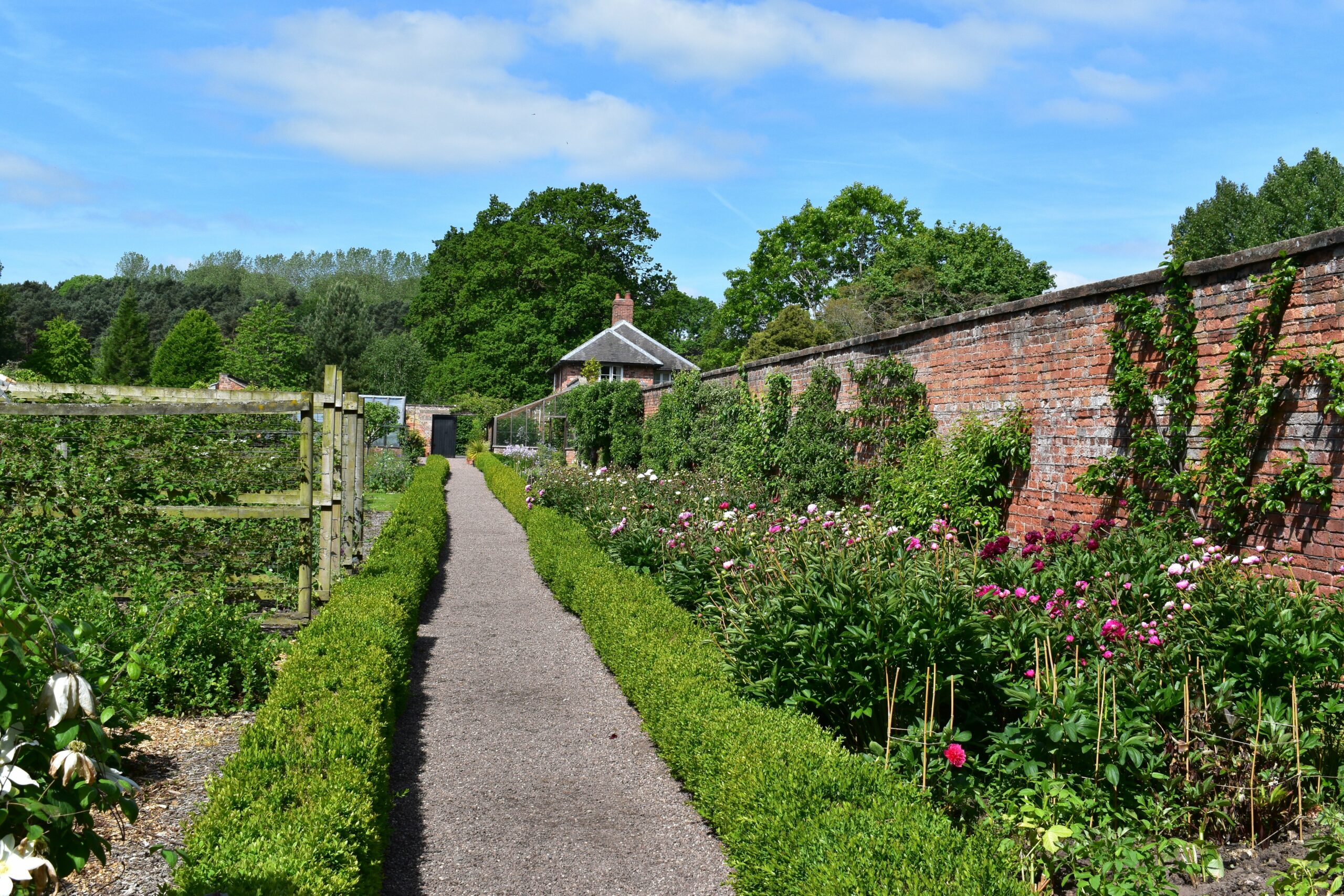 Hodnet Hall Gardens - Visit Shropshire