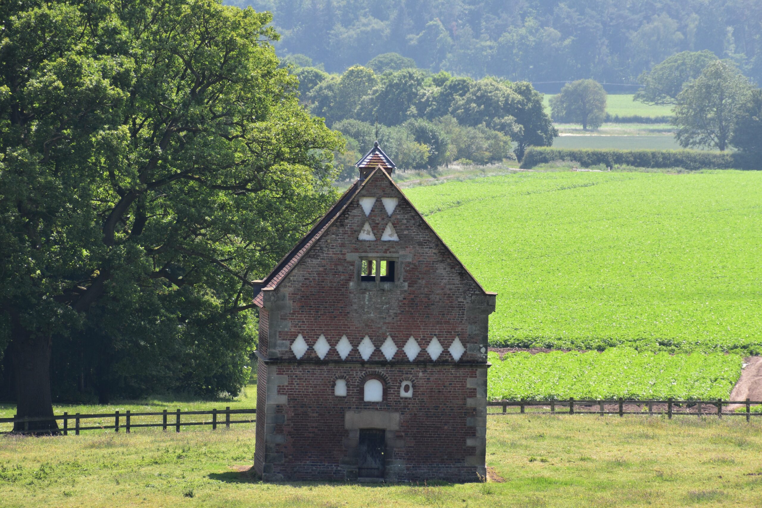 Hodnet Hall Gardens - Visit Shropshire