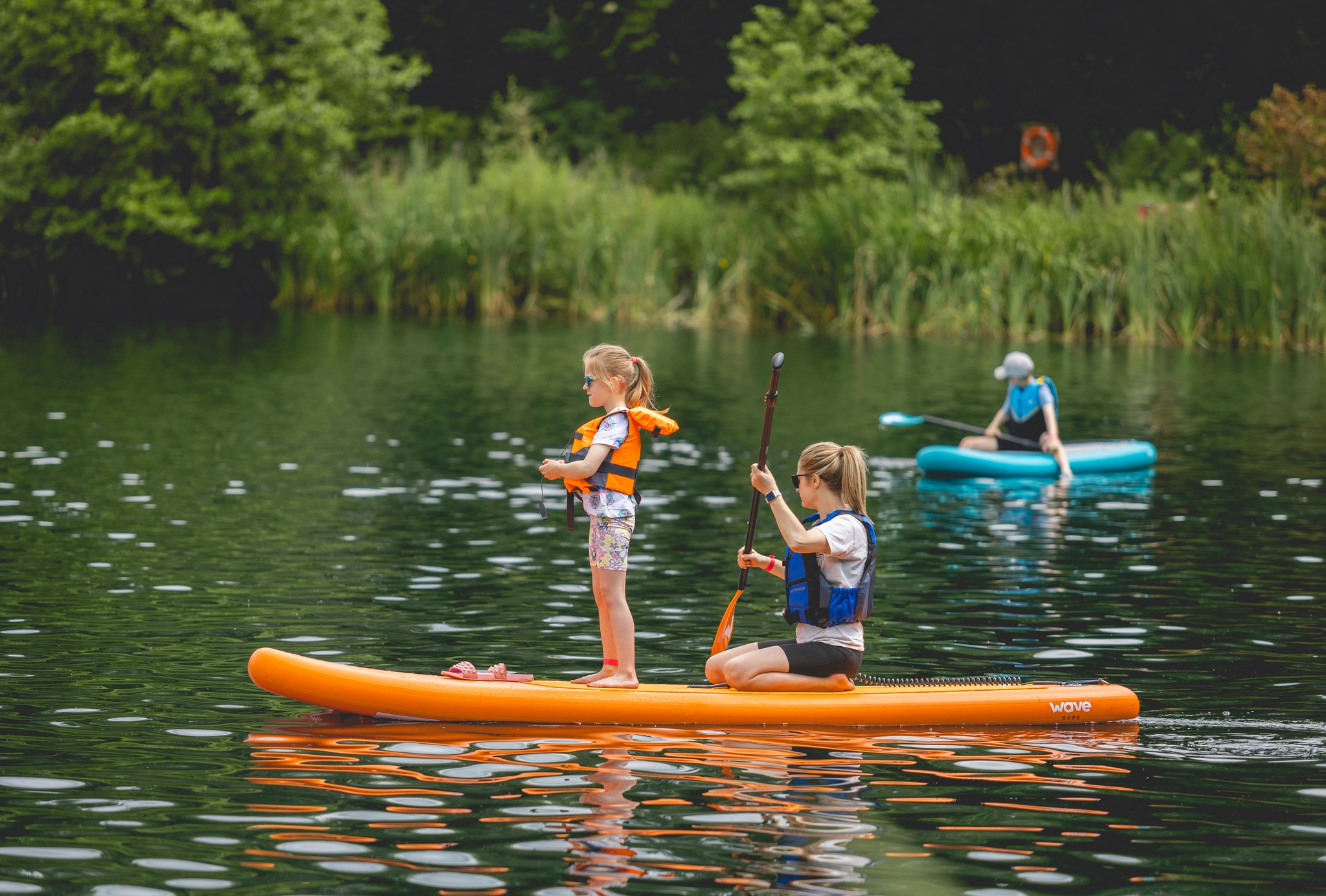 Alderford Lake - Visit Shropshire