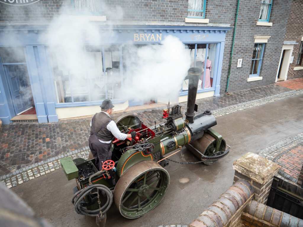 Steam In Miniature - Visit Shropshire
