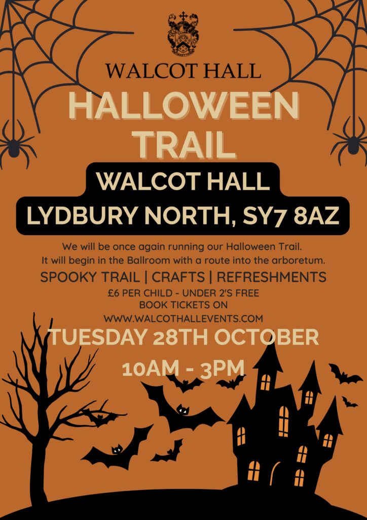 Halloween Trail - Visit Shropshire