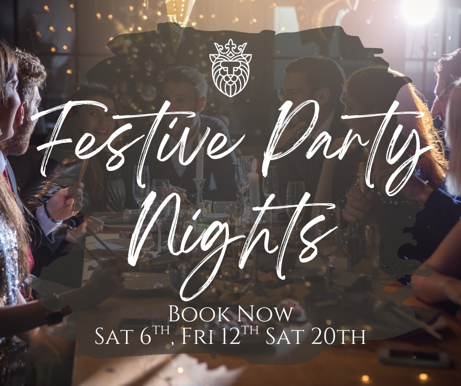 Festive Party Night - Visit Shropshire