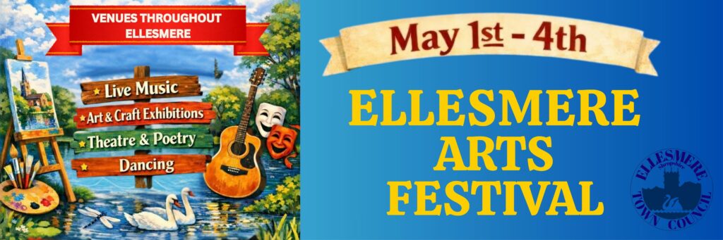 Ellesmere Arts Festival - Visit Shropshire